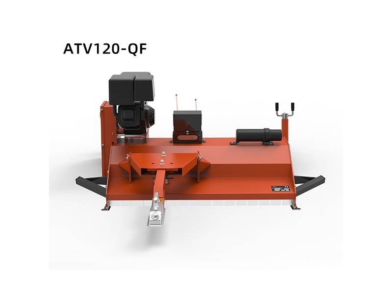 BROYEUR TRACTE ATV 120