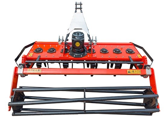 HERSE ROTATIVE LXG170